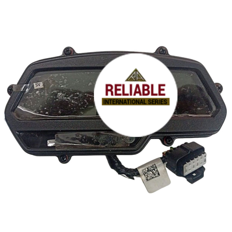 Digital Speedometer Assembly for Bajaj Dominar 400 | BS4 | 2019-2020 Model