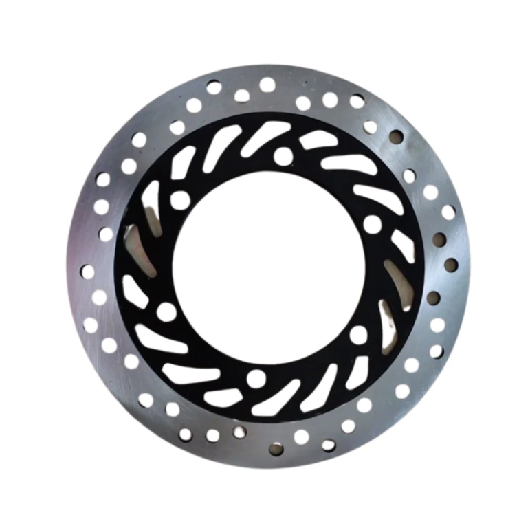 Rear Brake Disc Plate for Honda CB Unicorn Dazzler | Hero CBZ Xtreme ...