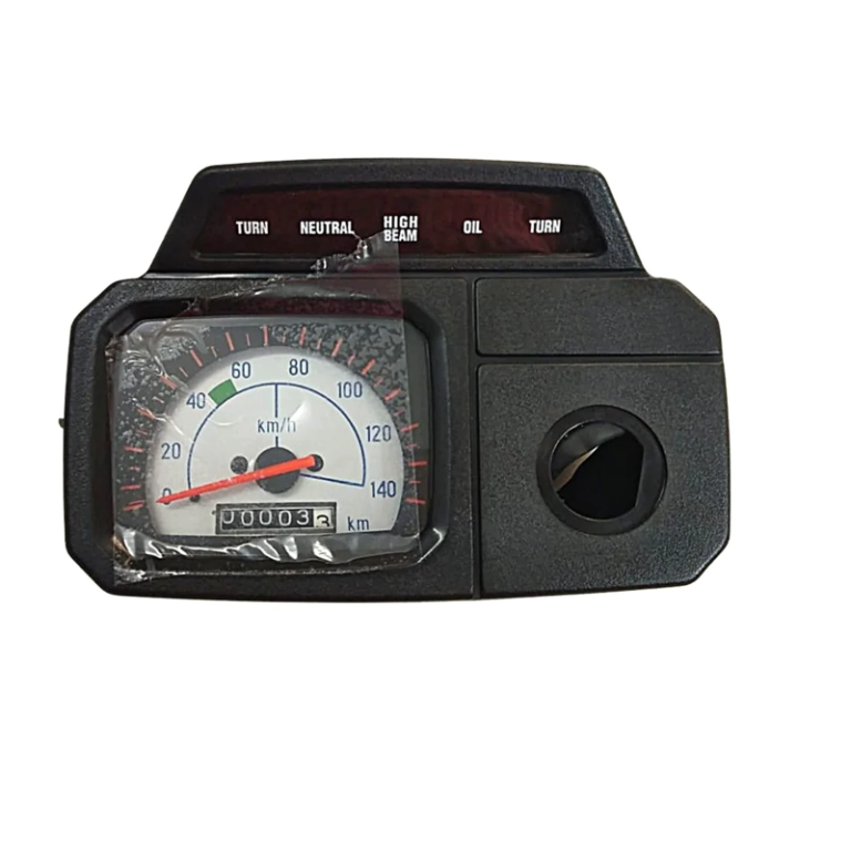 MINDA Analog Speedometer Assembly for Suzuki MAX 100