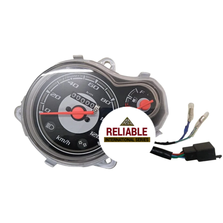 MUKUT Analog Speedometer for Honda Navi