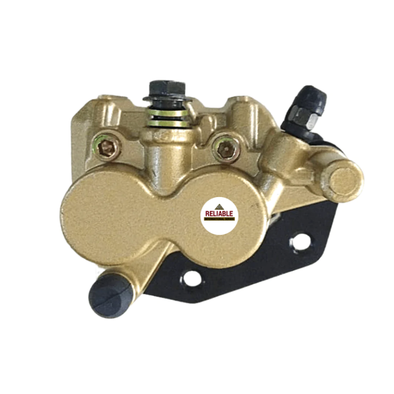 Mukut Front Brake Disc Caliper for Hero CBZ Old Model | CBZ Star ...
