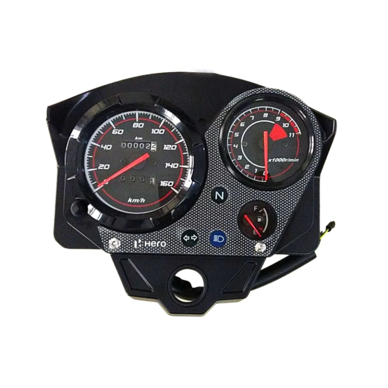 TVS Original Digital Speedometer for TVS Apache RTR 160 4V | 200 4V ...