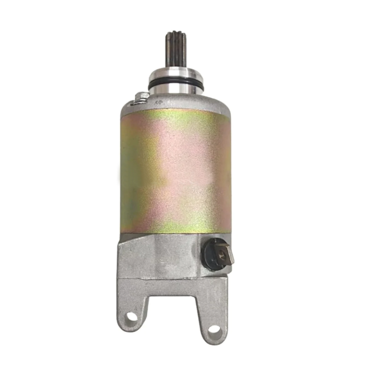 Techlon Starter Motor for TVS Apache 150 | Apache RTR 160 & 180 | Self ...
