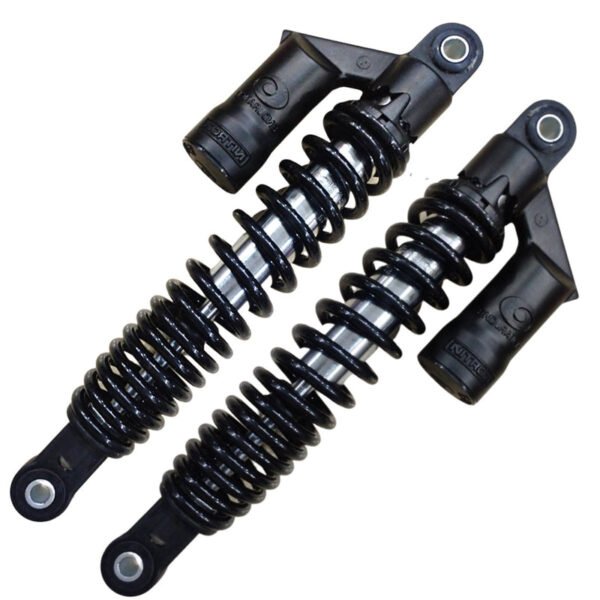 ENDURANCE Rear Shock Absorber for Bajaj Platina | CT Deluxe | CT 100 ...