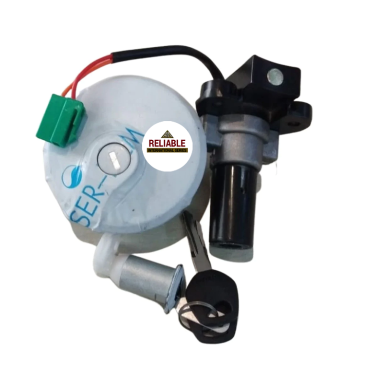 Spark Minda Ignition Lock Set for Suzuki Slingshot/ Zeus/ Heat